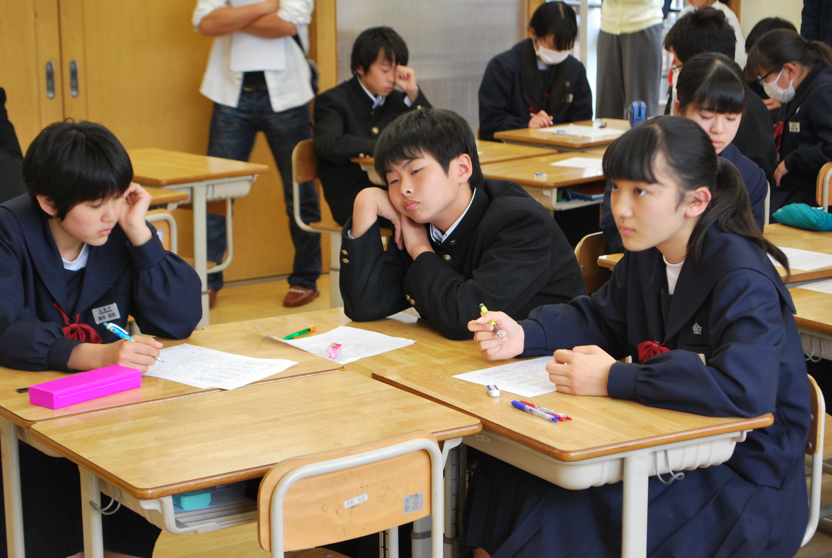 DSC_0135 « 玉造中学校